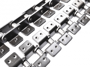 PRE-THREADED ATTACHMENT CHAIN
