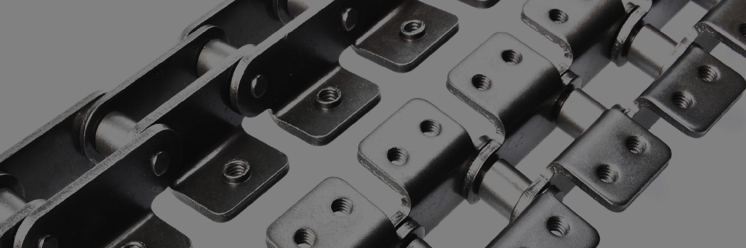 PRE-THREADED ATTACHMENT CHAIN